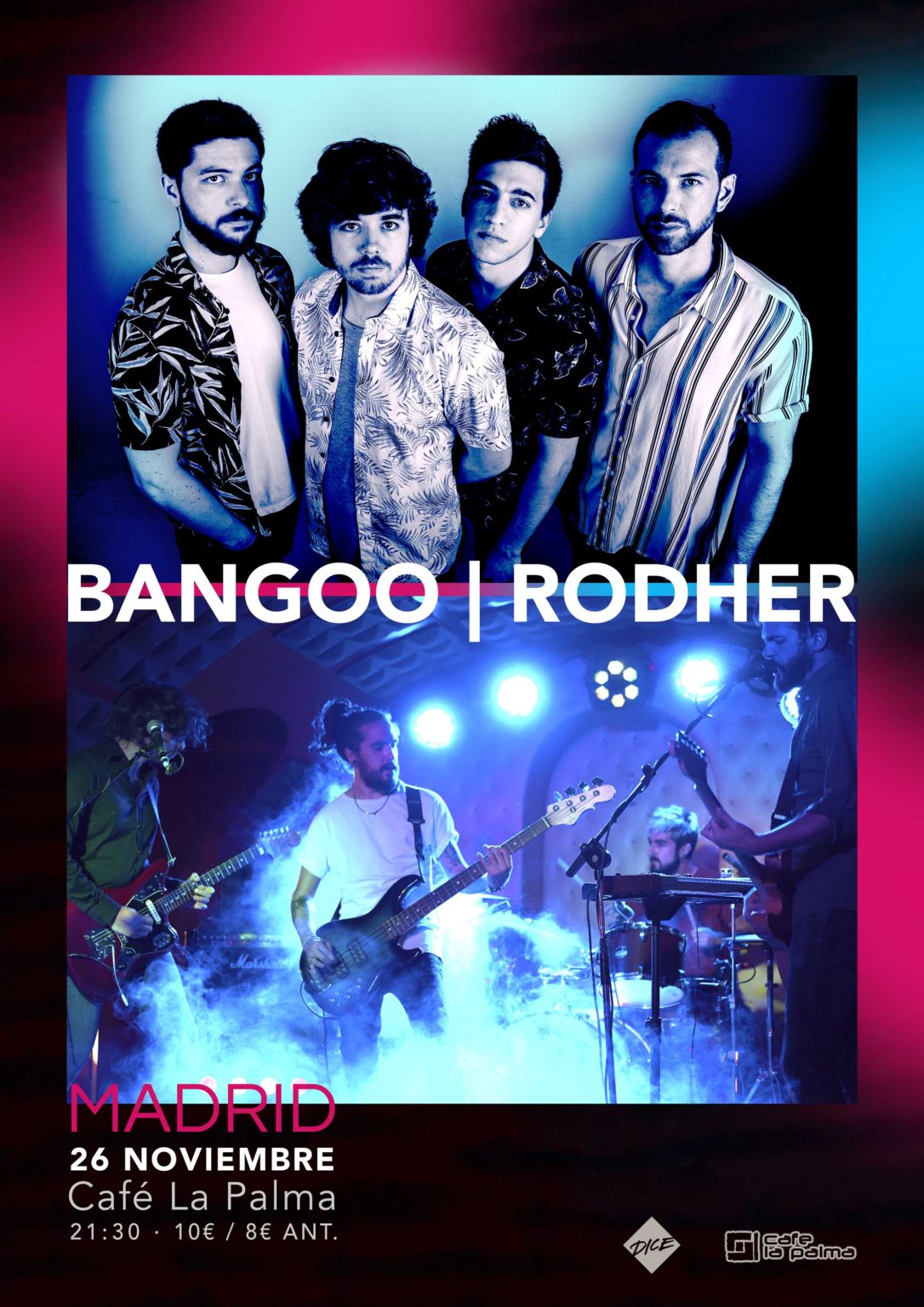 BANGOO + RODHER - Café la Palma