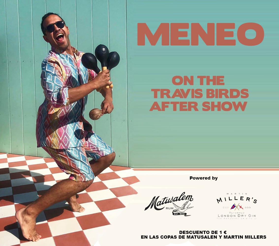 MENEO - Café la Palma