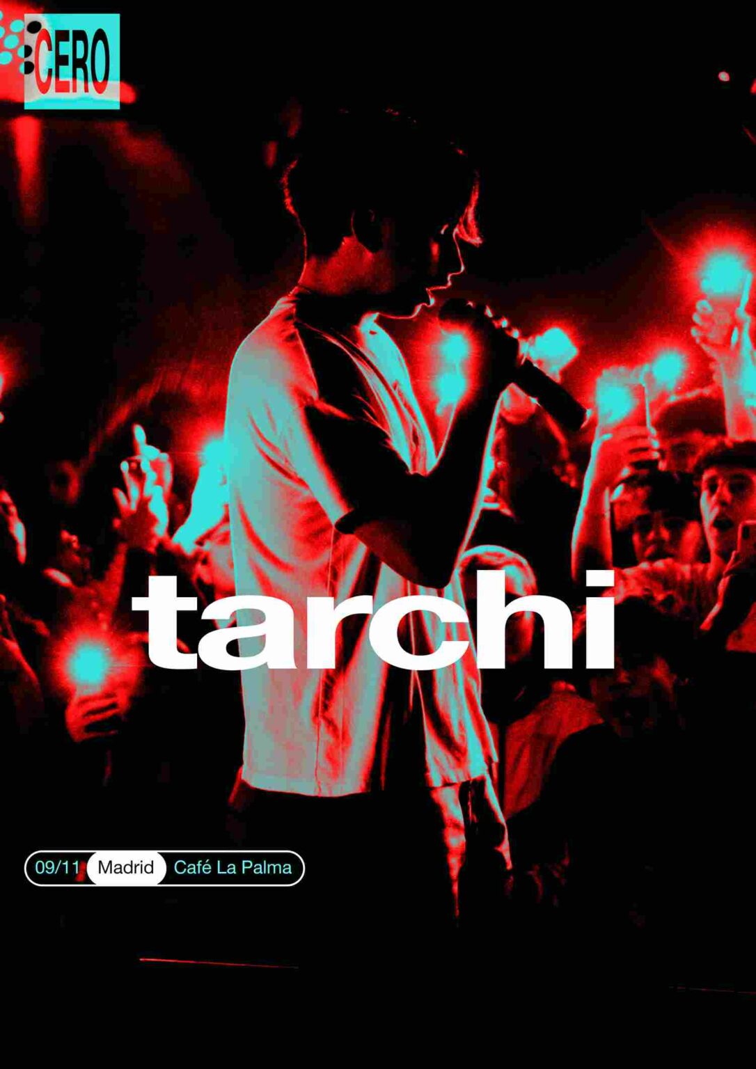 tarchi (PRIMER PASE) - Café la Palma