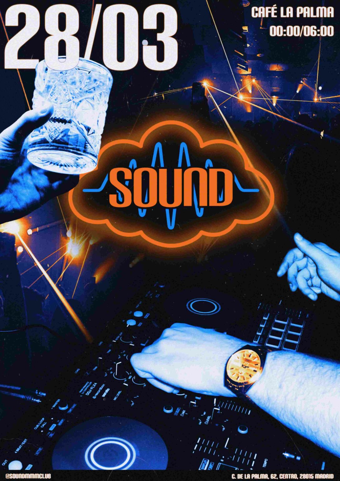 SOUND - Café la Palma