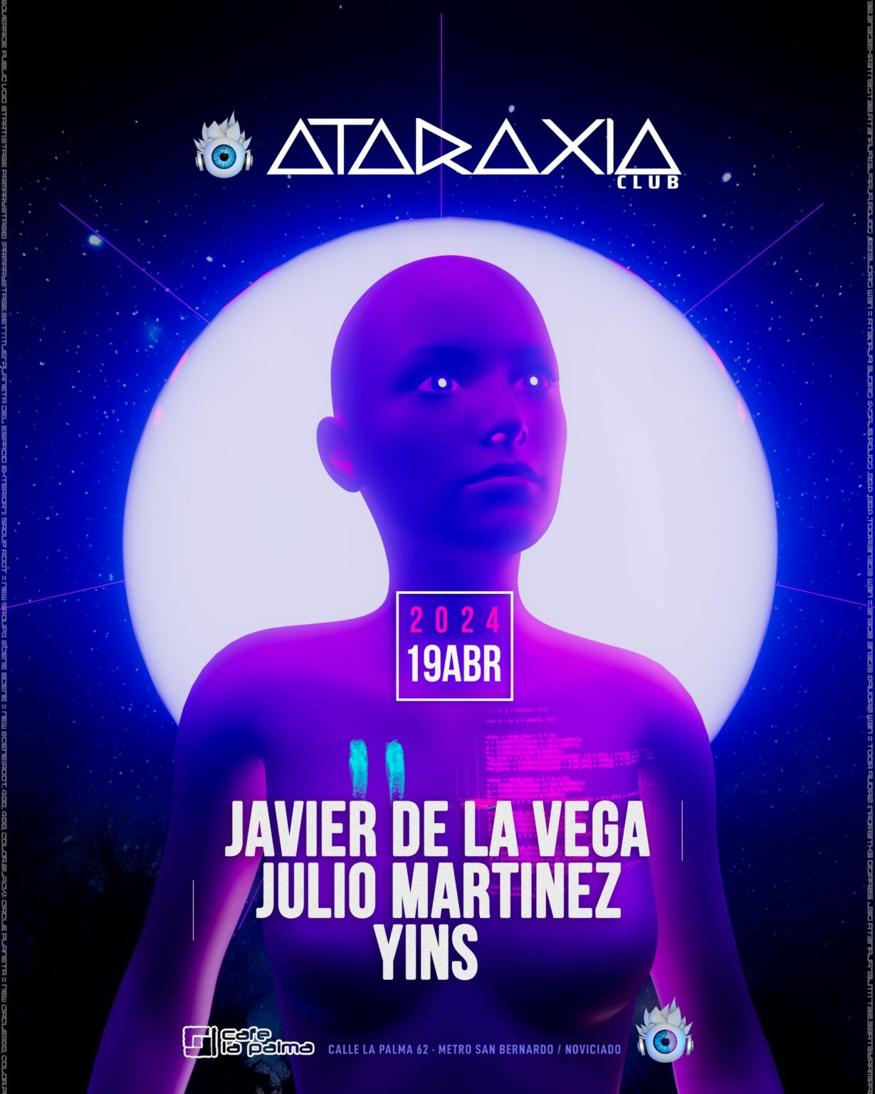 ATARAXIA - Café la Palma